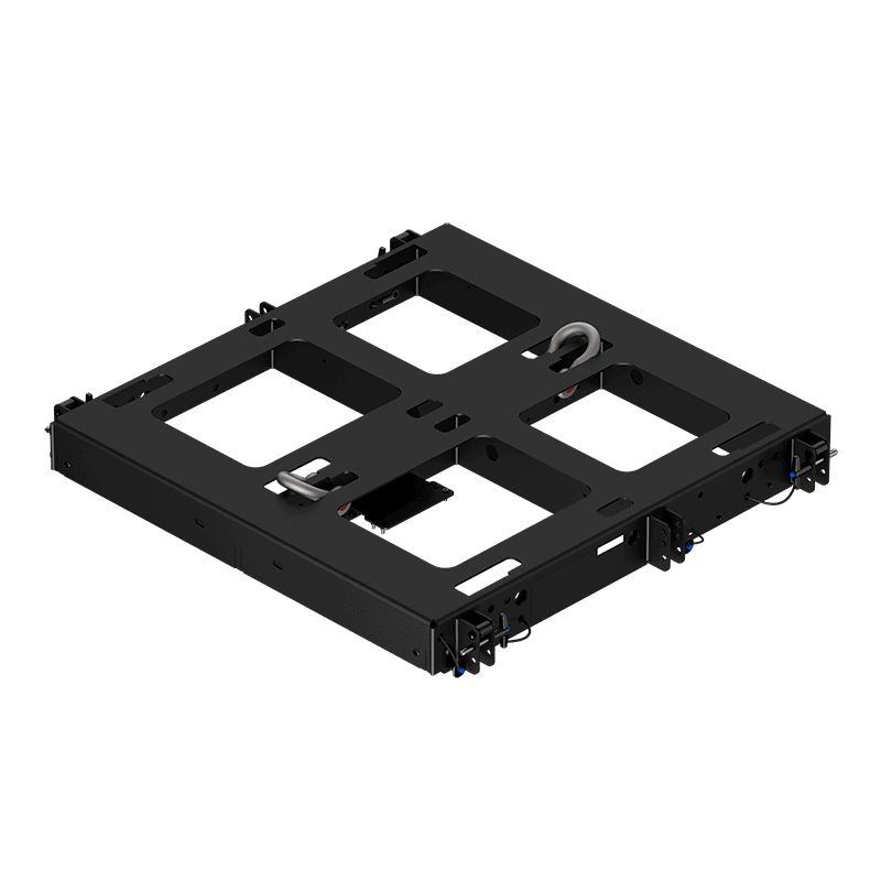 L-Acoustics Kara Rigging Kit (M-BUMP / M-BAR / ANGARMEX) for Hire - Red ...