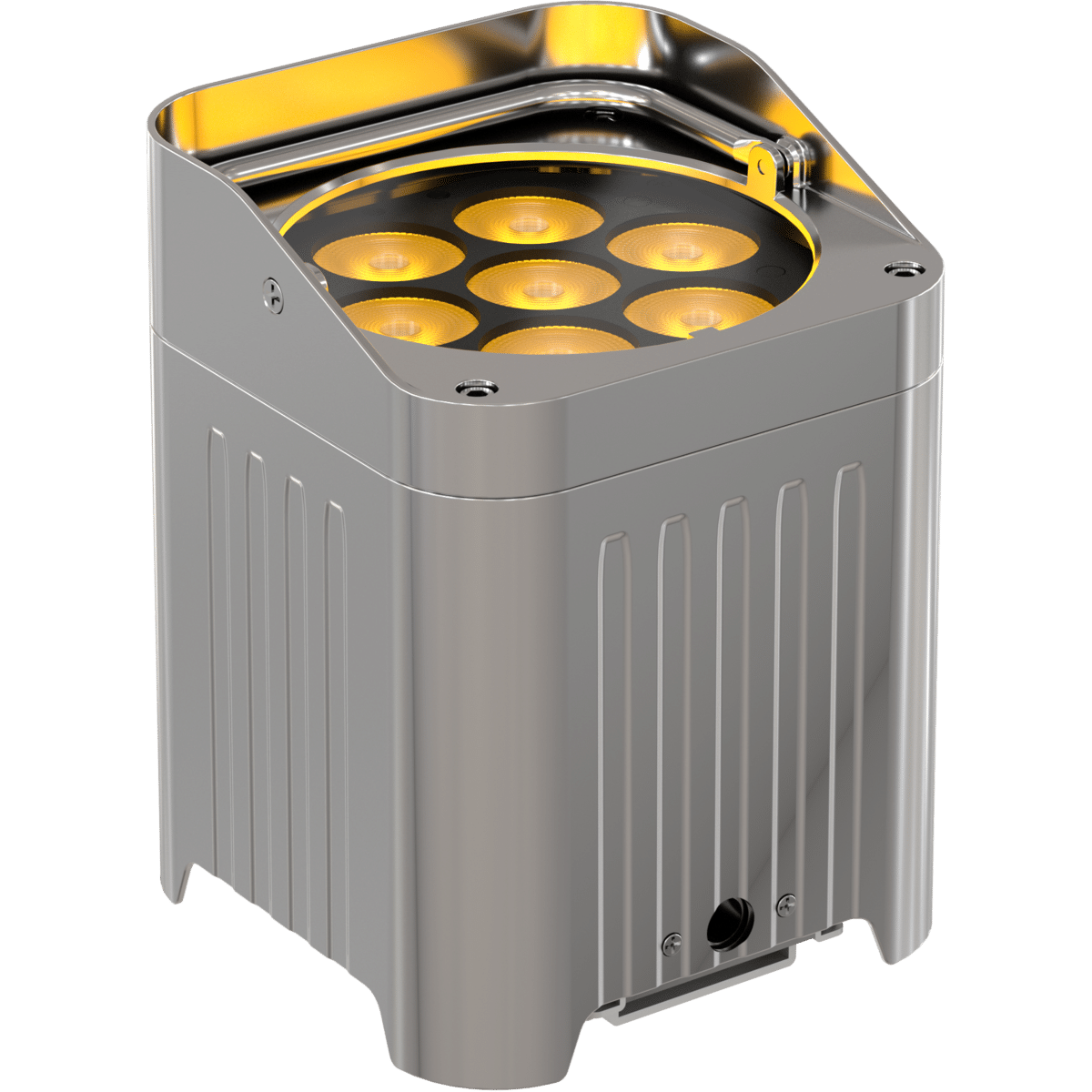 Prolights Smart BatPlusNeo LED Battery Uplighter for Hire - Red Event ...