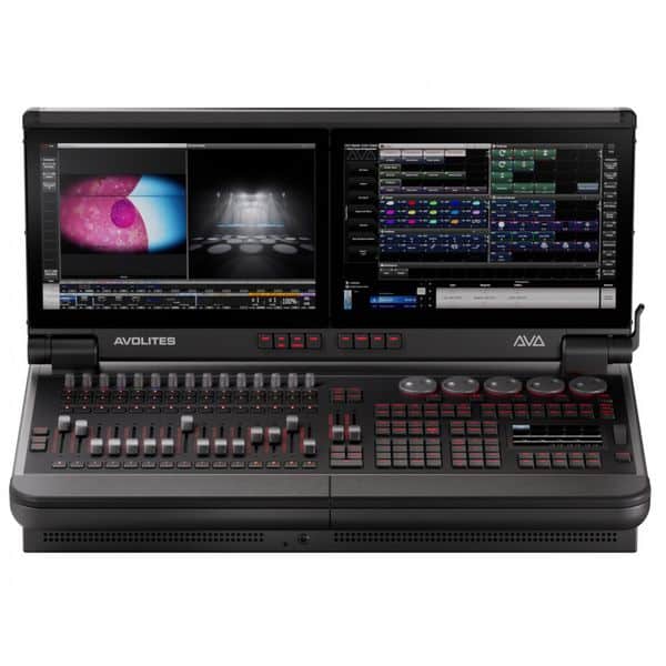 Avolites D7-215 Lighting Desk for Hire - Red Event Production