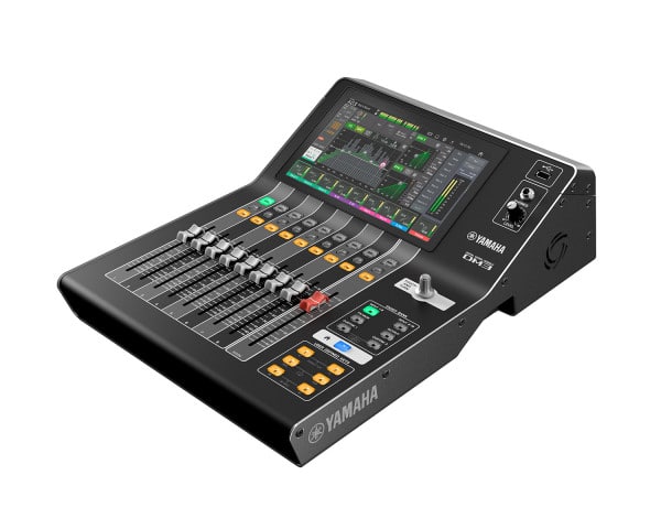 Yamaha DM3 Digital Mixing Desk (Dante) for Hire - Red Event Production