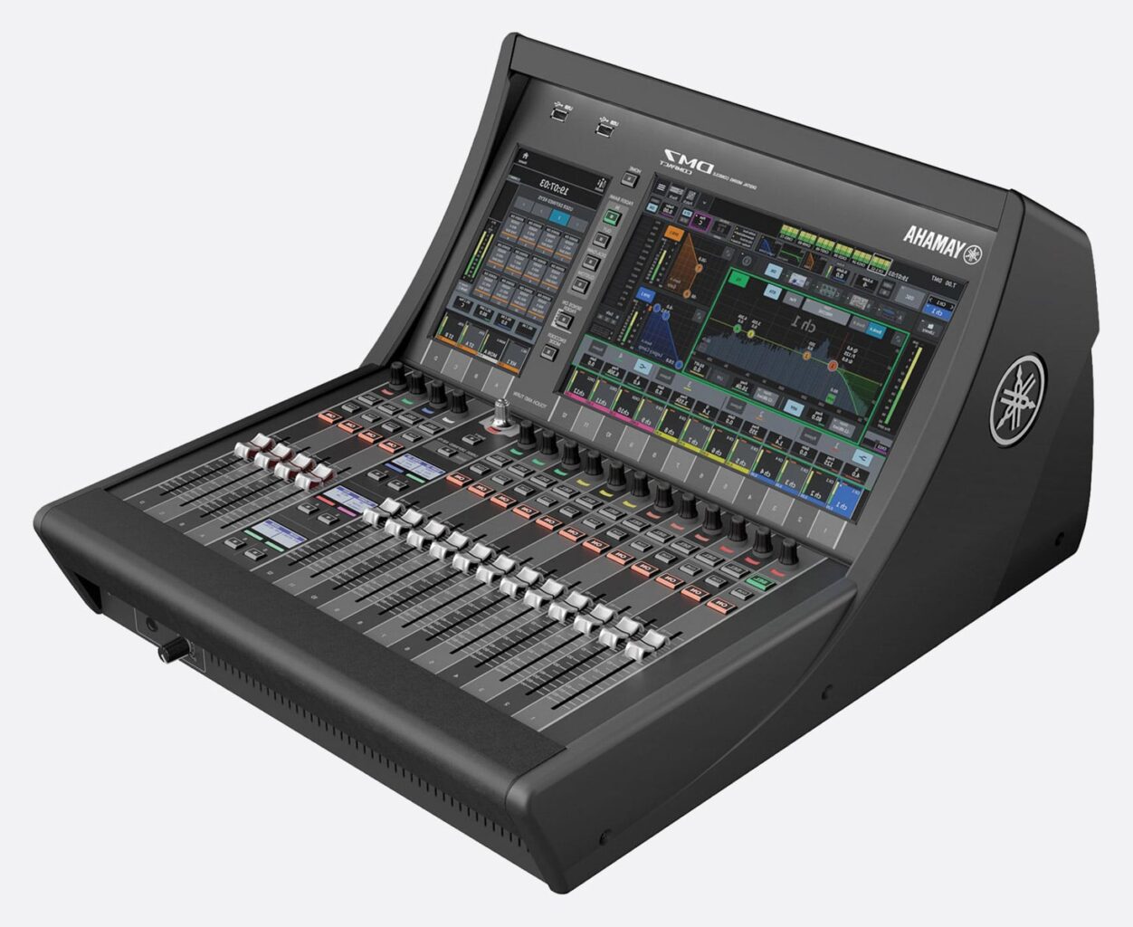 Yamaha DM7C Digital Mixing Desk for Hire - Red Event Production