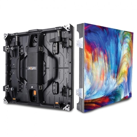 Absen PL2.5 (2.5MM) Polaris LED Video Wall for Hire - Red Event Production