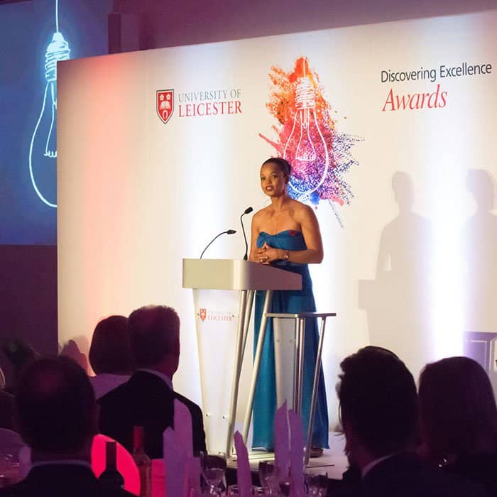 10ft Stage Set Panels - Custom Finish for Hire - Red Event Production