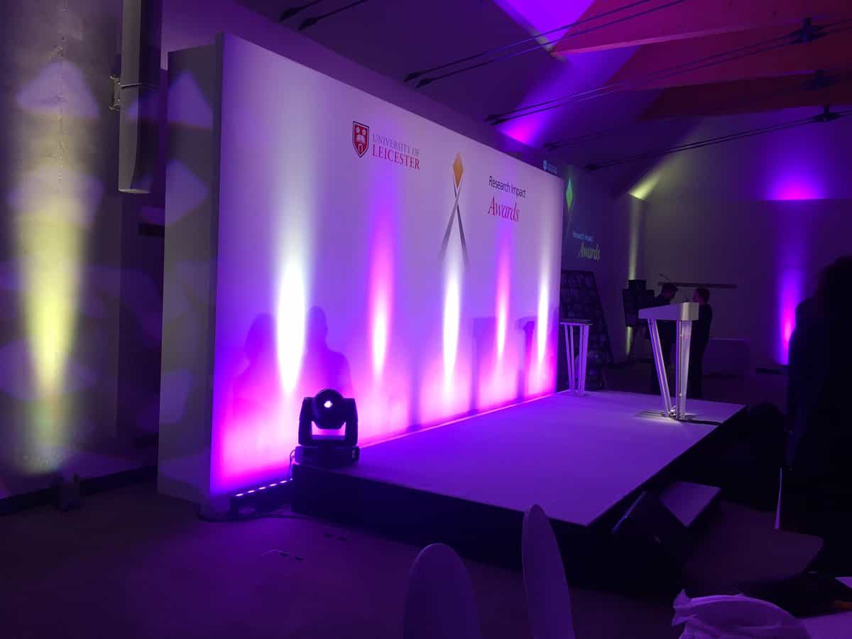 Why is Event Staging Important? - Red Event Production