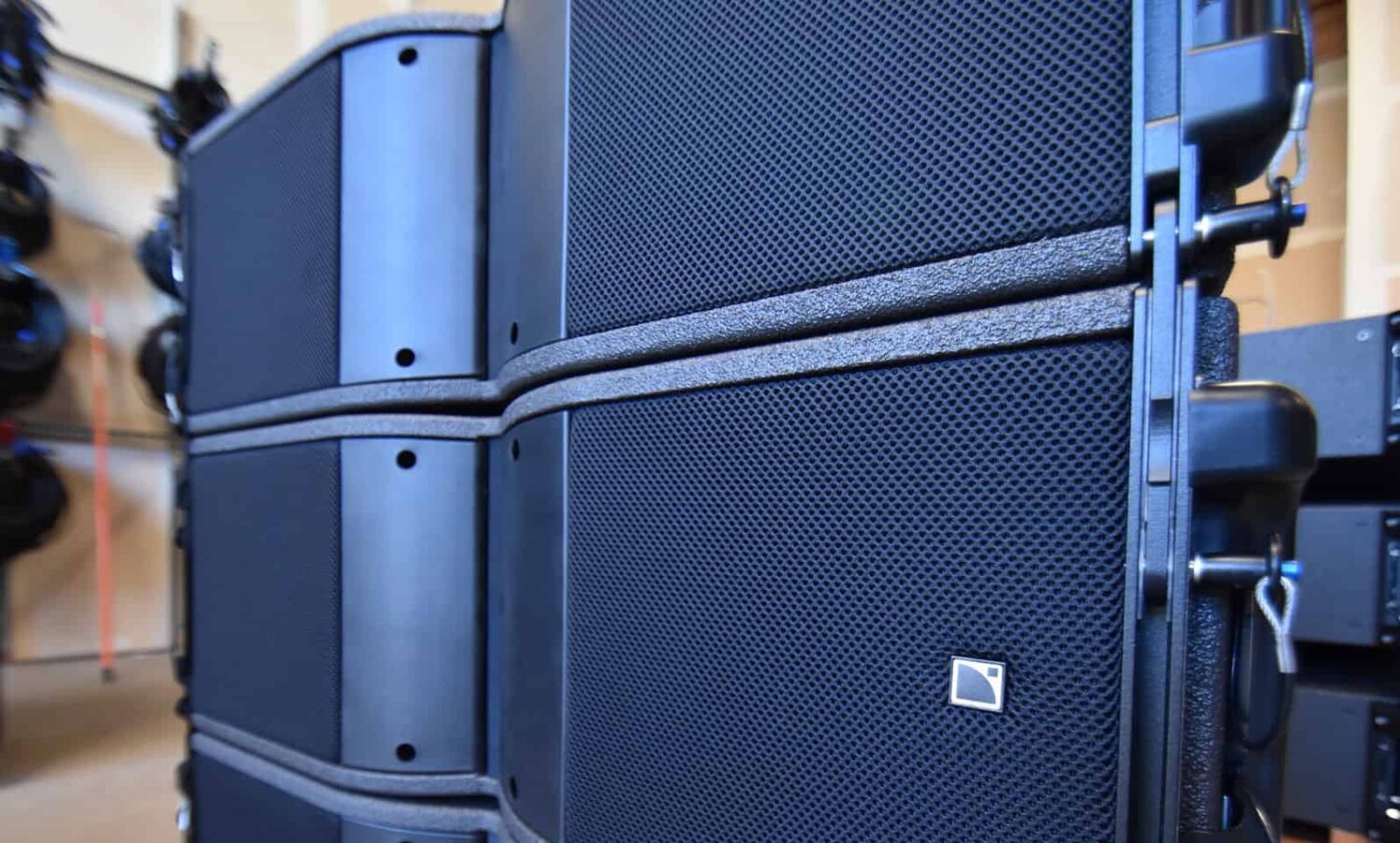 L-Acoustics Kara Line Array for Hire - Red Event Production