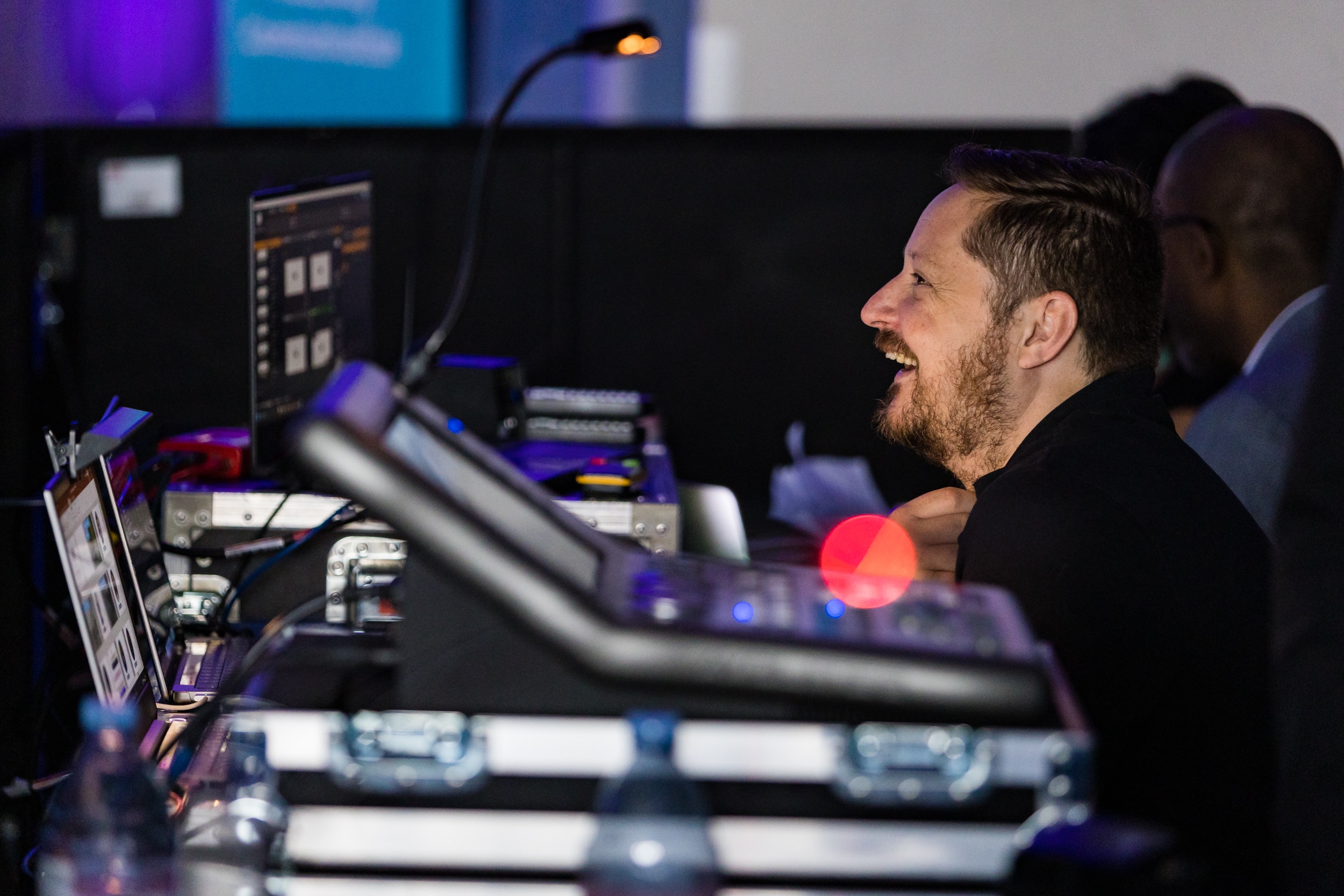 Who we are - Red Event Production