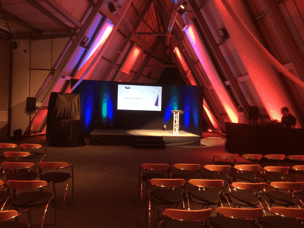 Top Tips for Audio-Visual Safety at Events - Red Event Production