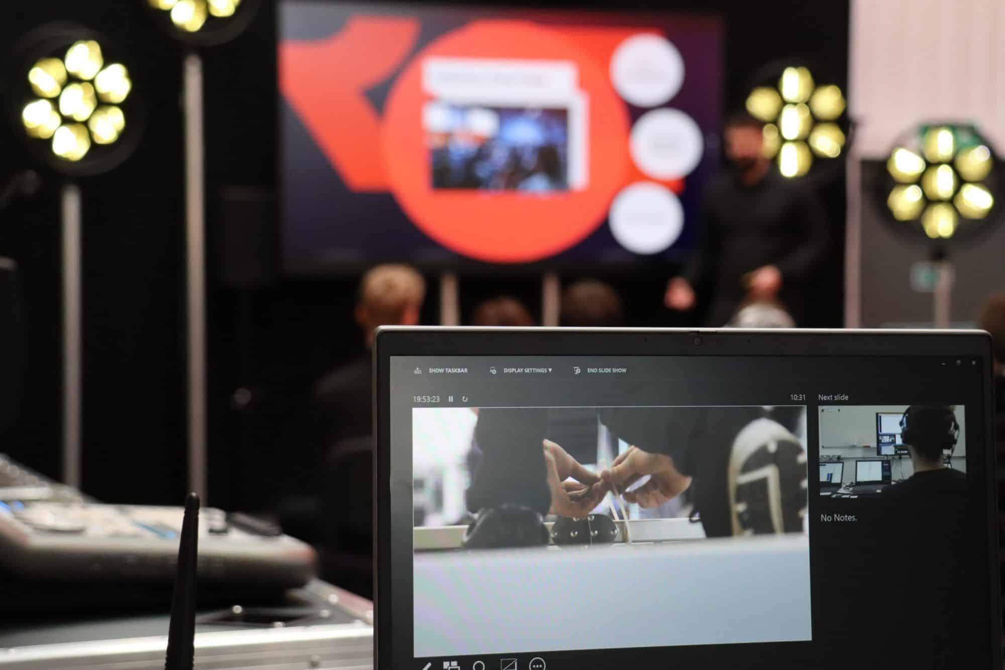 Red Event Production Secures Second Warehouse! - Red Event Production