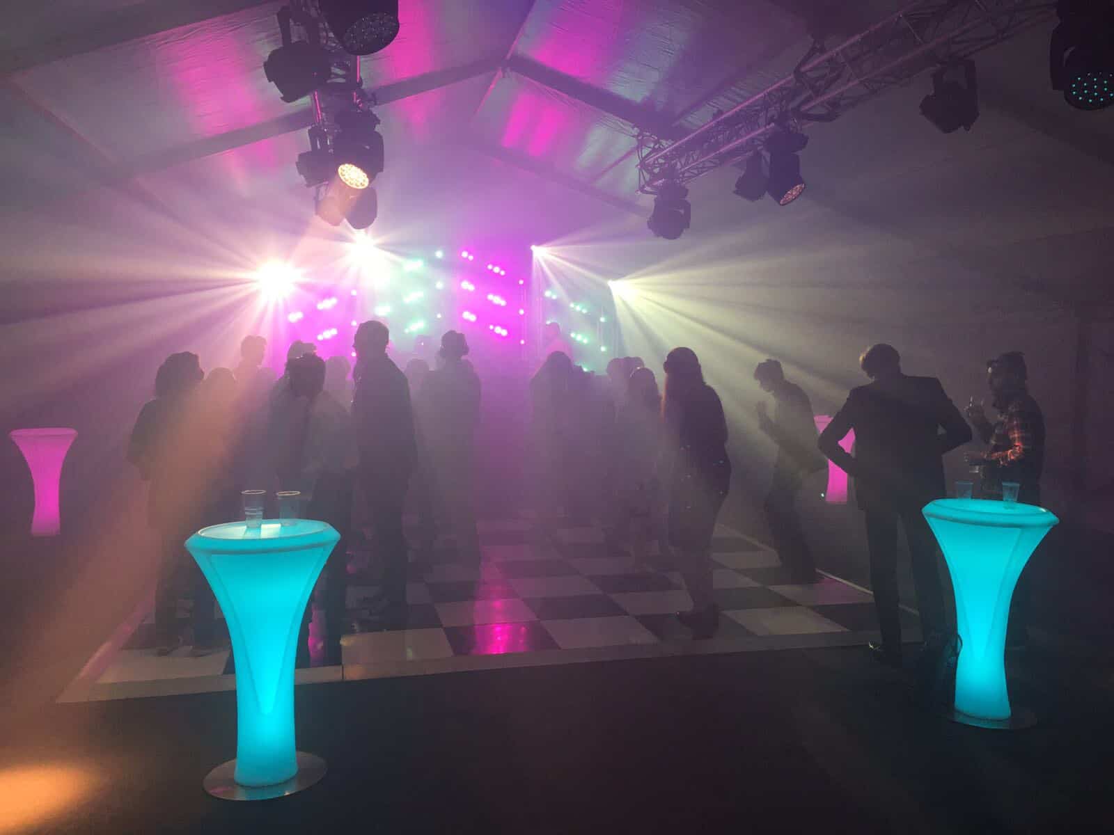 Top Tips for Audio-Visual Safety at Events - Red Event Production