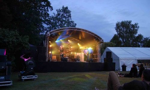 Outdoor Events - Red Event Production