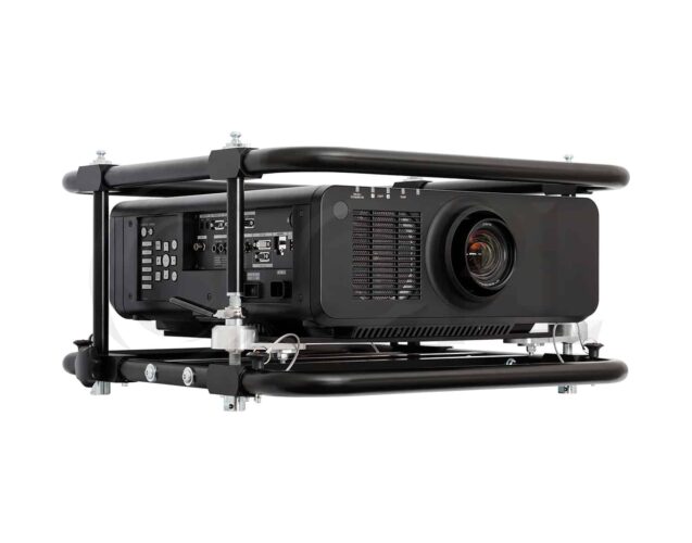 Panasonic PT-RZ120 12.5K DLP Laser HD Projector for Hire - Red Event ...