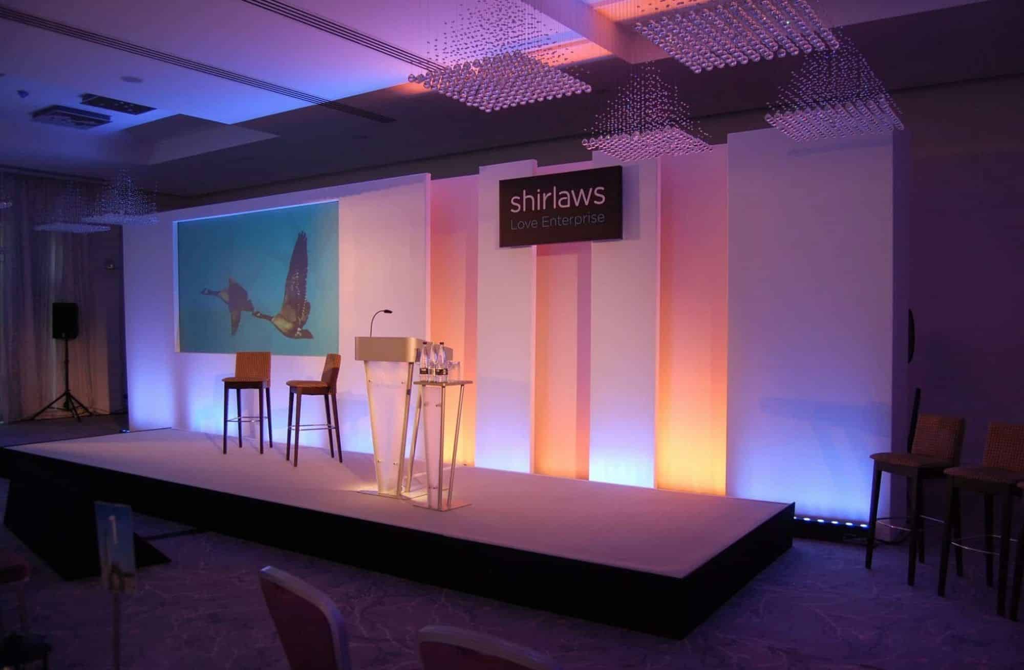 Why is Event Staging Important? - Red Event Production
