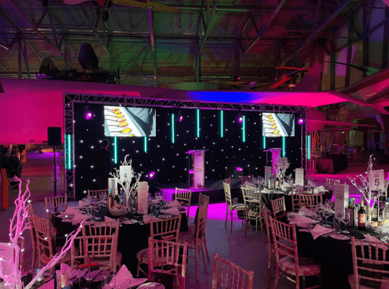 How Can AV Transform Your Event? - Red Event Production