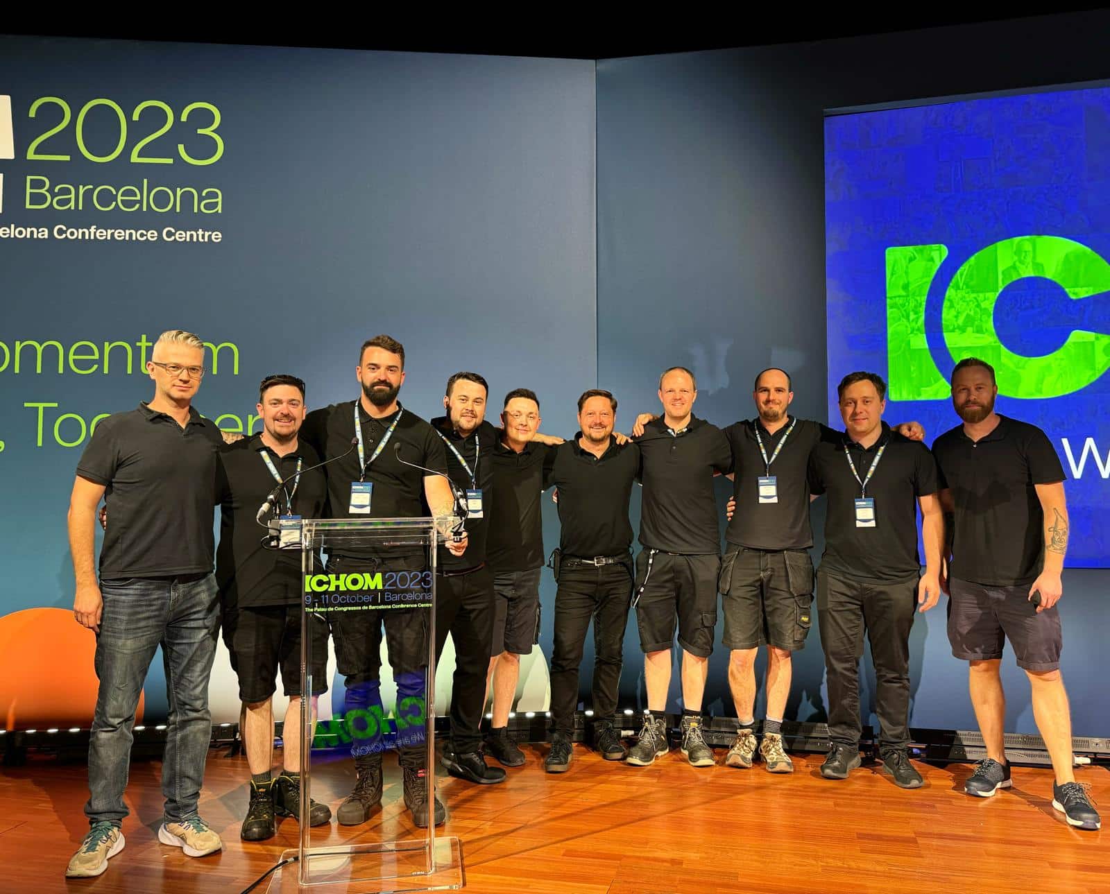 Who we are - Red Event Production