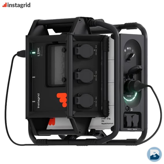 Instagrid LINK for Hire - Red Event Production